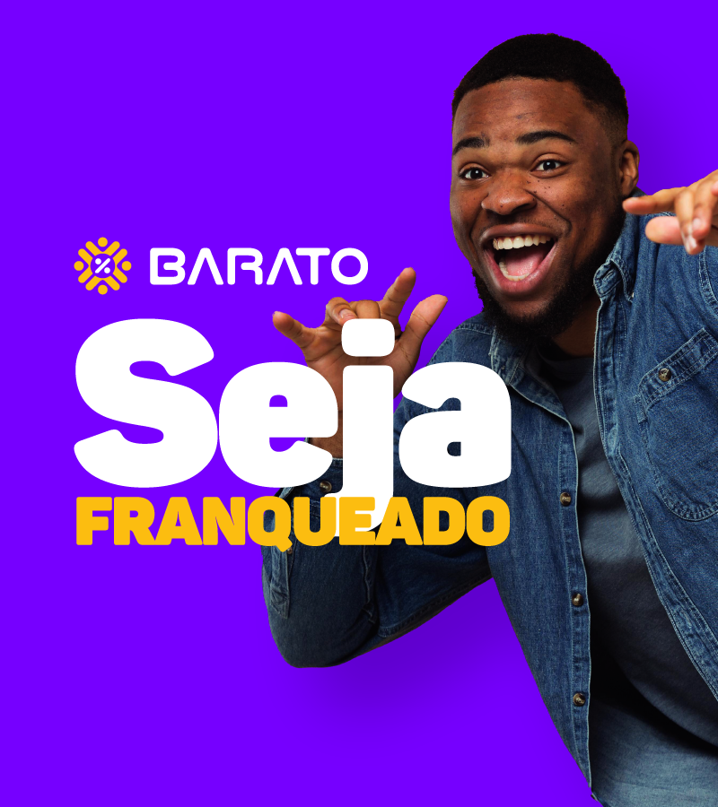 Seja um Franqueado | Barato Coletivo